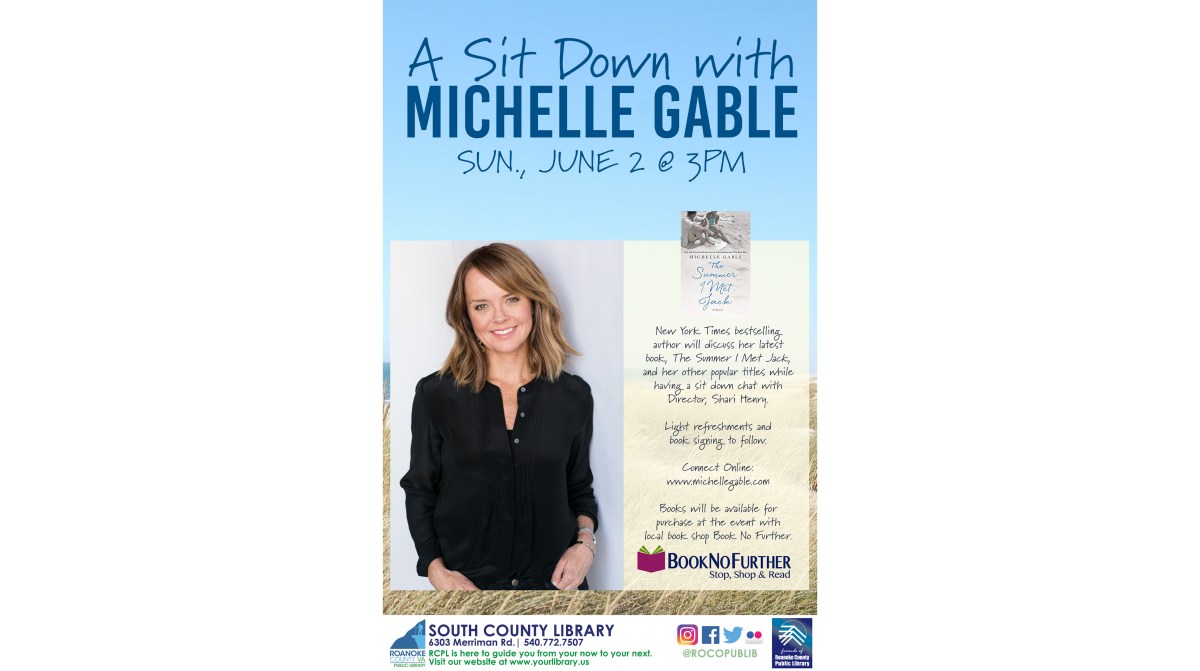 Kick off your summer reading with Michelle Gable and Shari Henry – BOOK ...
